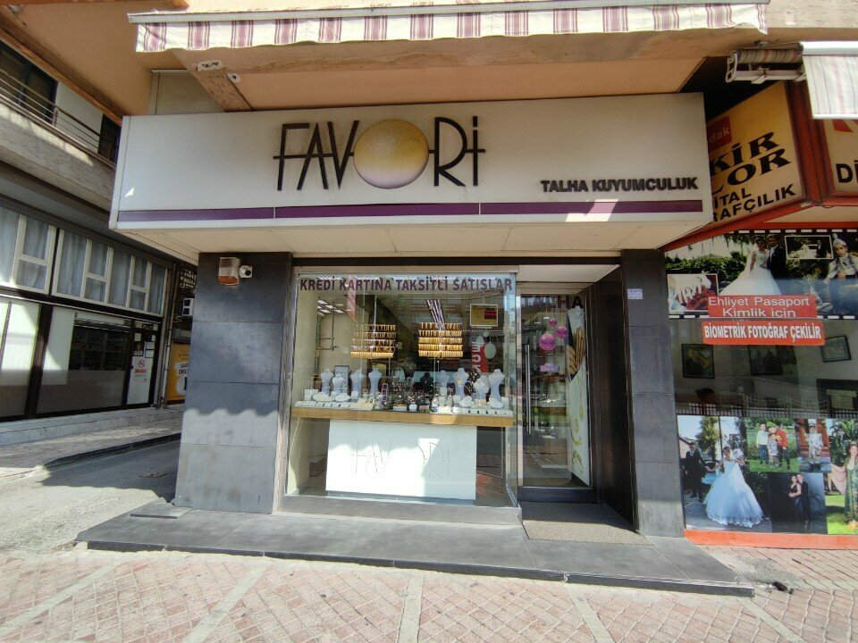 Kuyumcular Talha Kuyumculuk, Antalya, foto