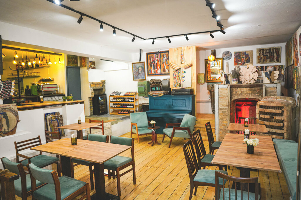 Kahve dükkanları Arsho Coffee & Wine House, Erivan, foto