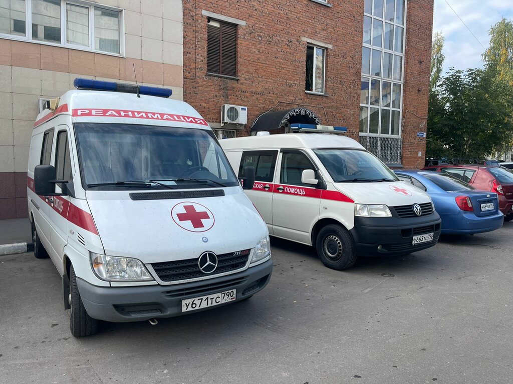 Madde bağımlılığı tedavi merkezi Mercury Medical +, Himki, foto