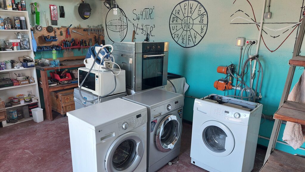 Beyaz eşya servisleri Мастерская Алексея, Sevastopol, foto