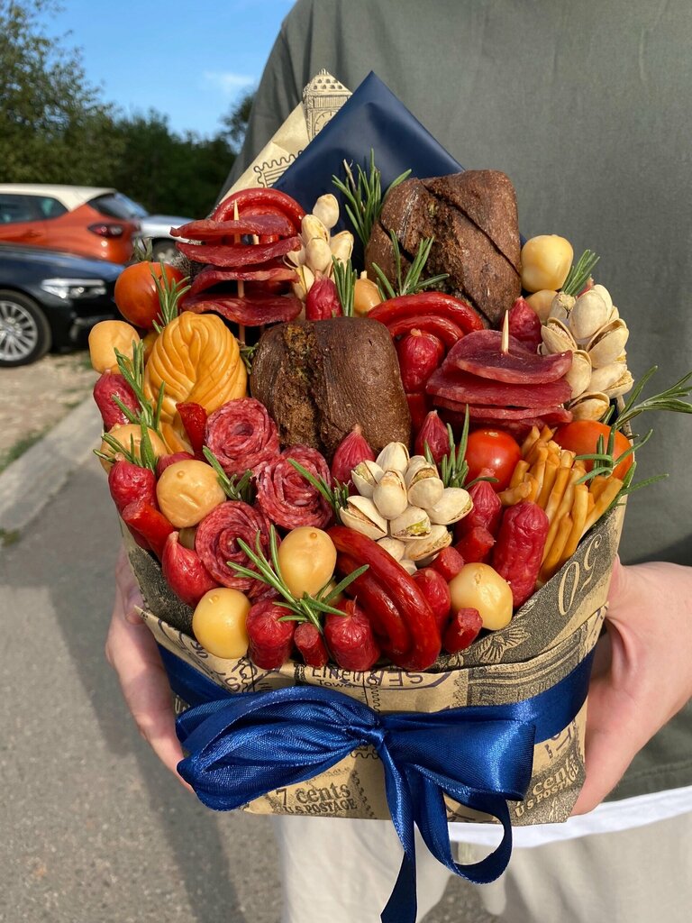 Çiçekçiler Oformikursk, Kurskaya oblastı, foto