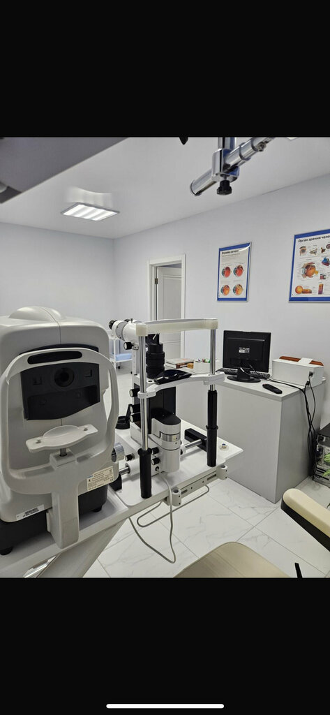 Göz sağlığı merkezleri Кабинет контроля зрения, Nefteyugansk, foto