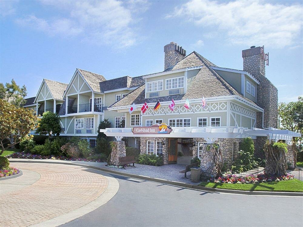 Otel Carlsbad Inn Beach Resort, Carlsbad, foto