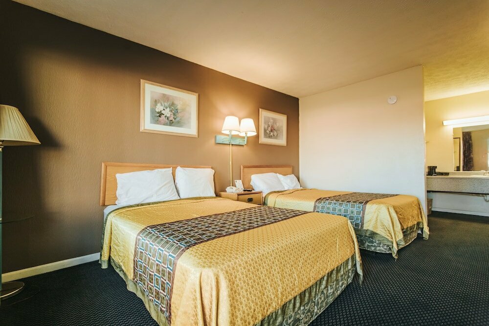 Otel Knights Inn Berea, Kentucky, foto