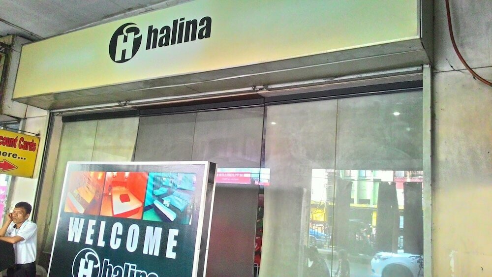 Otel Halina Hotel Avenida, Manila, foto