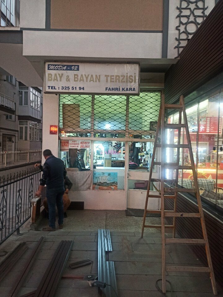 Terziler Moda 92 Terzihanesi, Ankara, foto