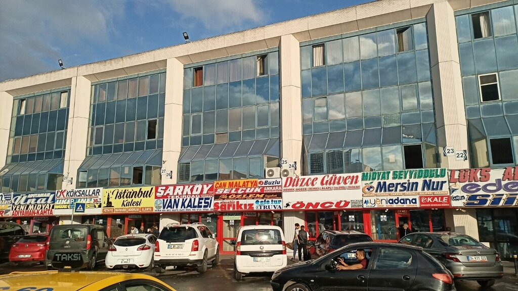 Seyahat acenteleri Özlem Seyahat, İstanbul, foto