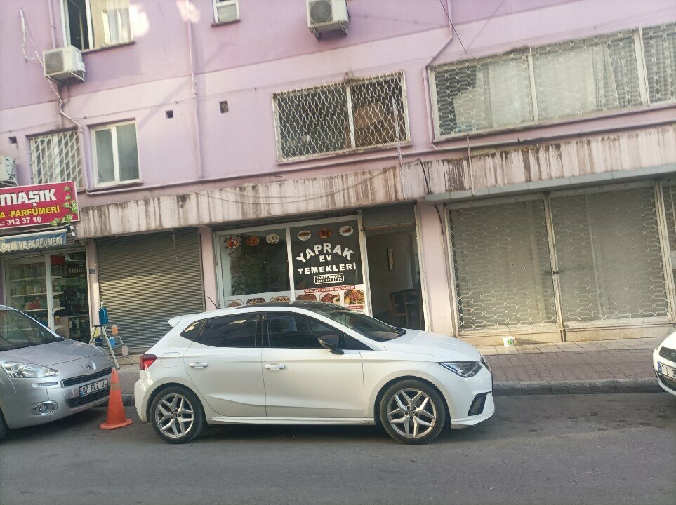 Yemek şirketleri Yaprak ev yemekleri, Antalya, foto
