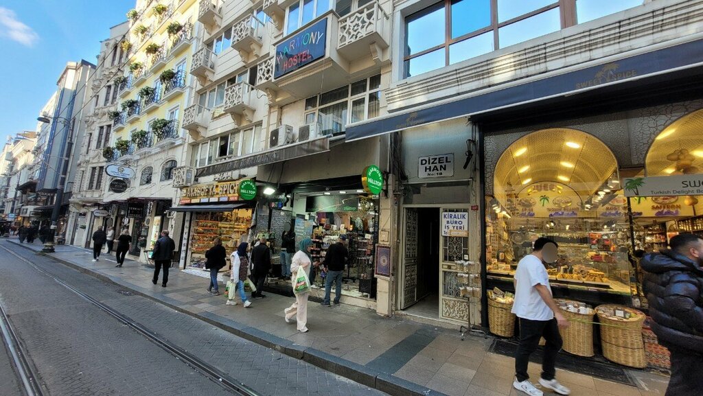 Otel Harmony Hostel, İstanbul, foto