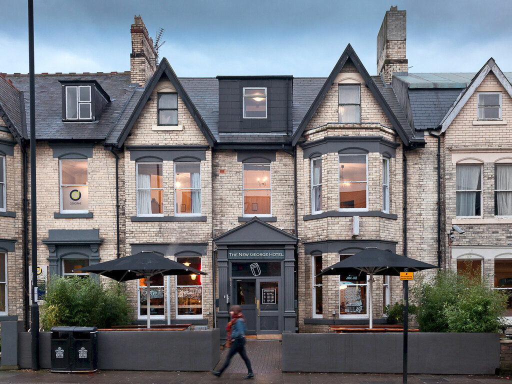 Otel New George Hotel, Newcastle upon Tyne, foto