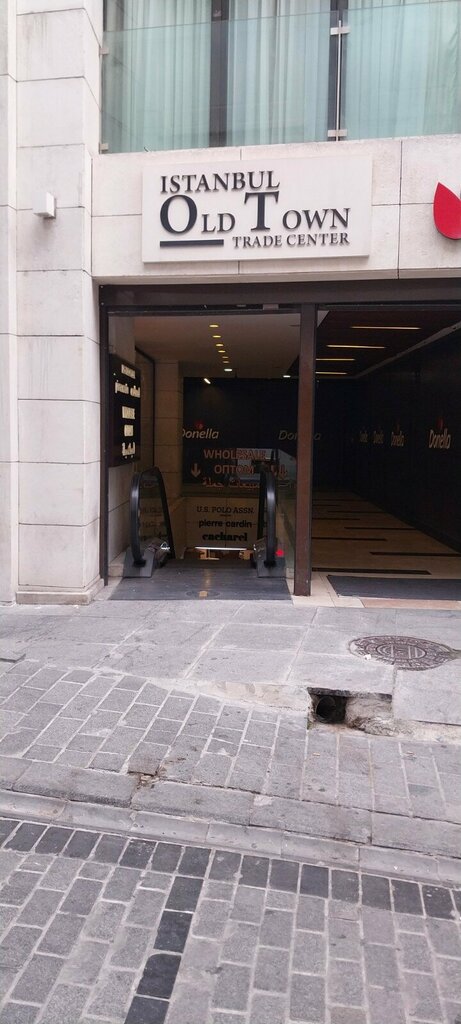 i̇ş merkezi İstanbul Old Town trade Center, İstanbul, foto