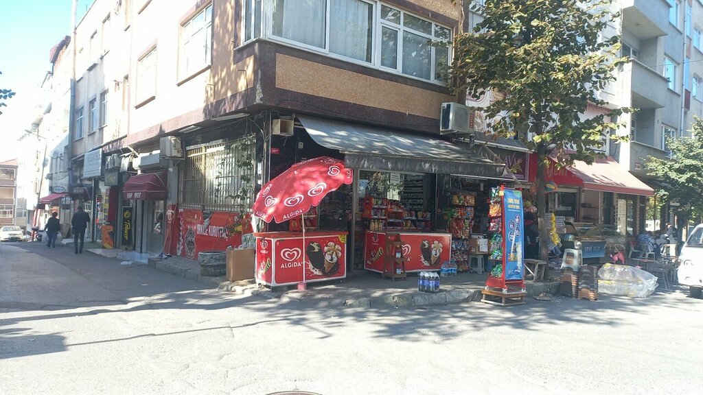 Market Orkide Kuruyemiş, İstanbul, foto
