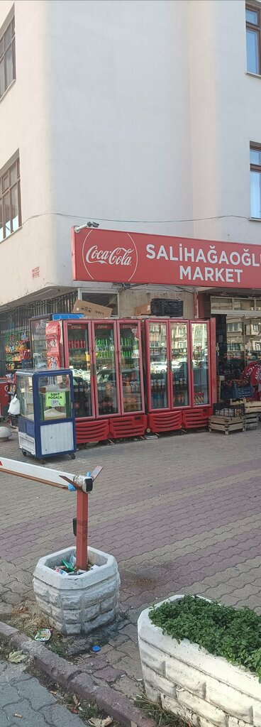 Mini-market Salihağaoğlu Gıda Market, Konya, foto