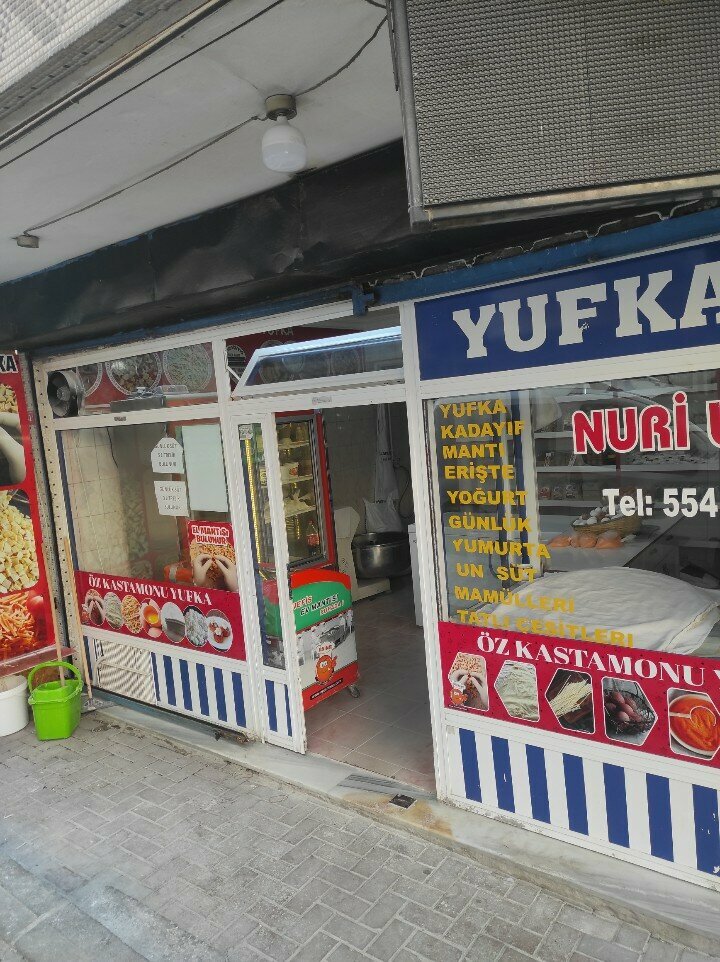 Restoran Yufkacı Nuri Usta, İstanbul, foto