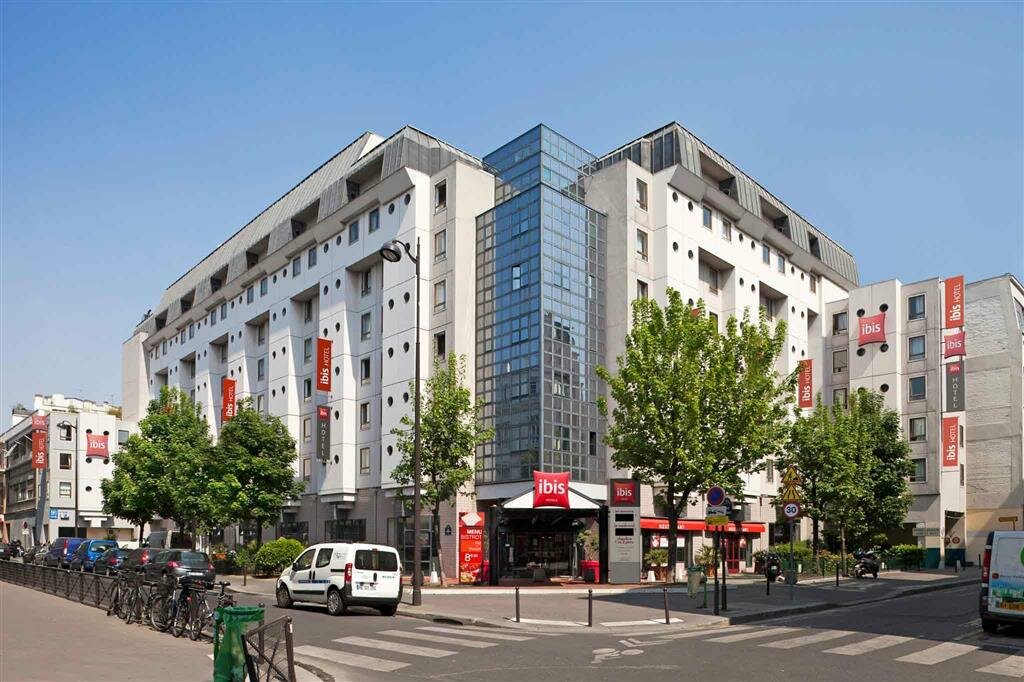 Otel Ibis Paris Bastille Opera 11th, Paris, foto