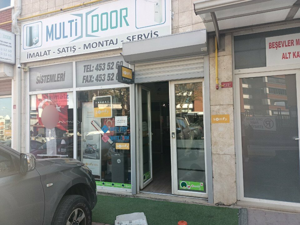 Otomasyon sistemleri firmaları Multidoor Yapı, Bursa, foto
