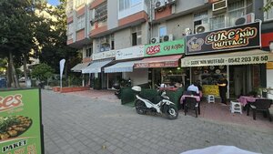 Oses Çiğ Köfte (Adana, Mustafa Kemal Paşa Blv., 19B), fast food  Adana'dan