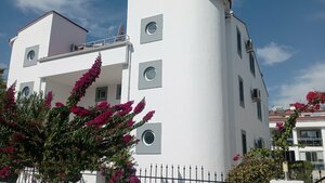 Camelia Apart (Muğla, Fethiye, Foça Mah., 989. Sok., 29), otel  Fethiye'den