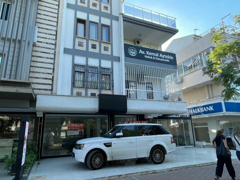 Avukatlar AV. Kemal Aytekin, Antalya, foto