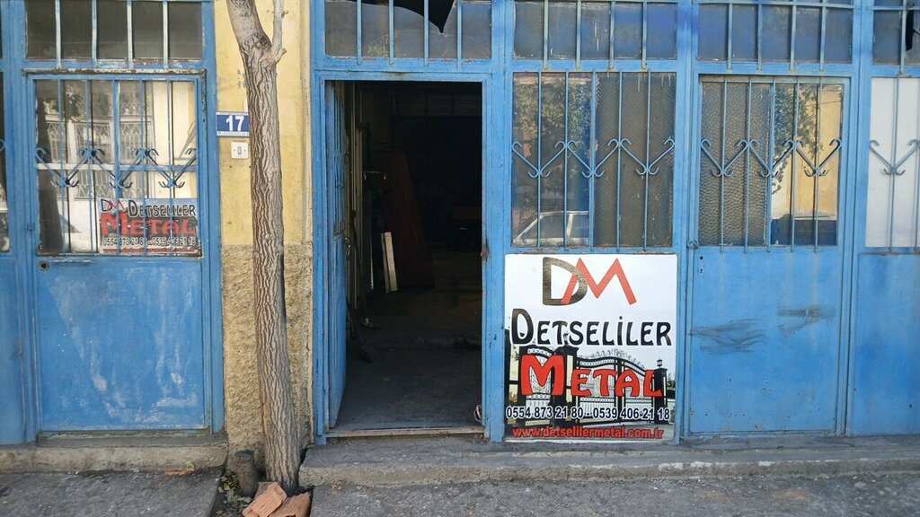 Demirdökümcüler Detseliler Metal, Konya, foto