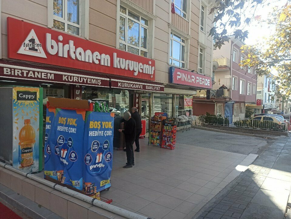 Kuruyemiş, atıştırmalık, kuru meyve Birtanem Kuruyemiş, Ankara, foto