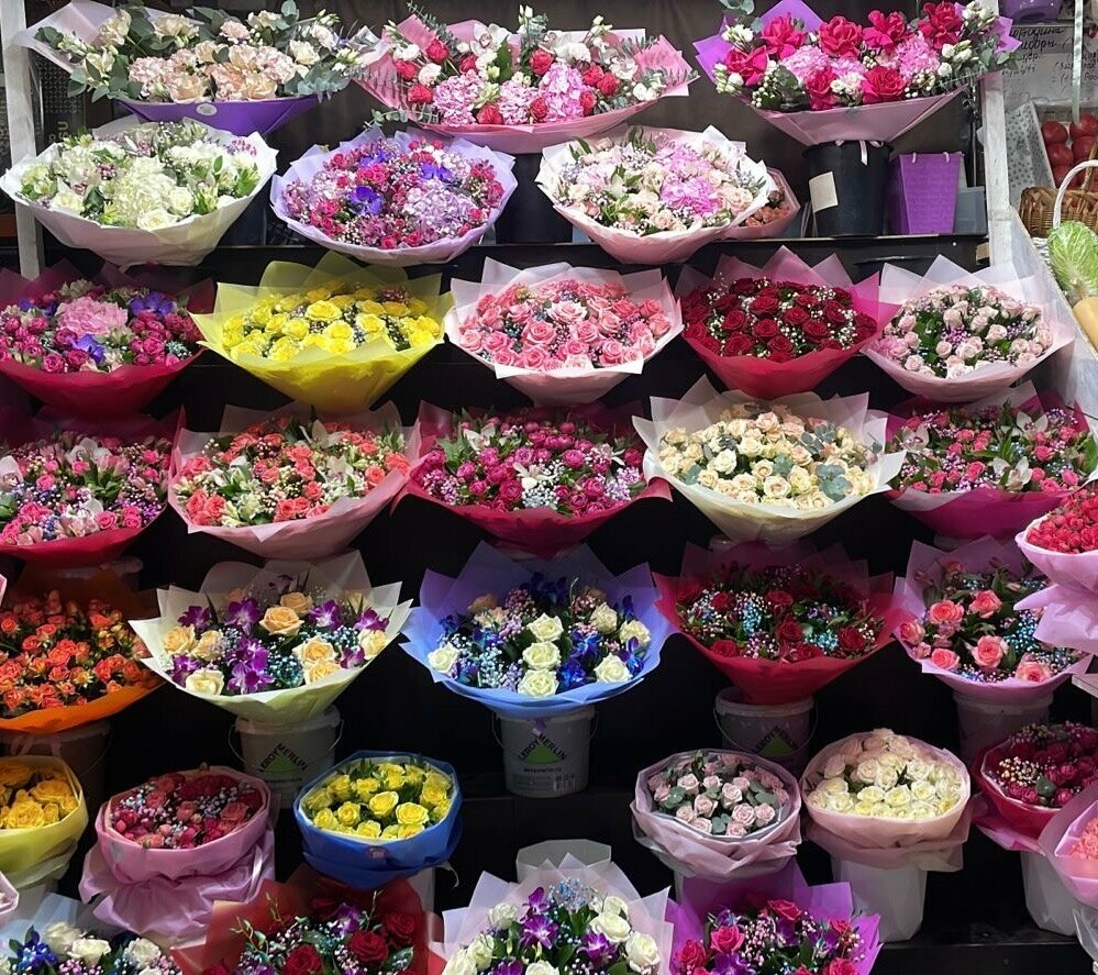 Çiçekçiler Gracie flowers77, Moskova, foto