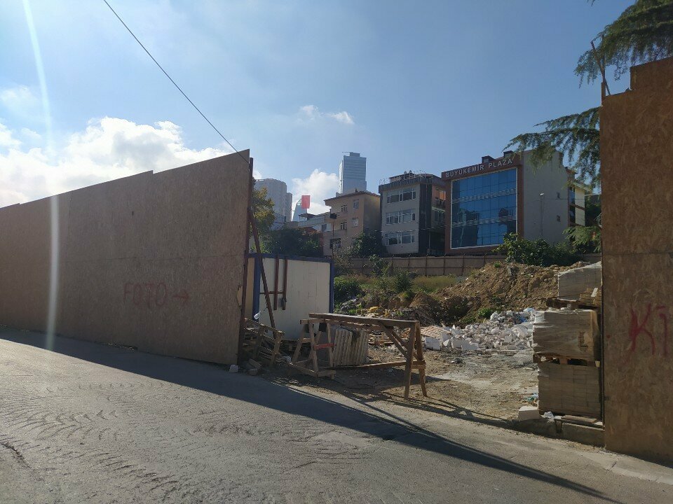 Market Batı Market & Tekel, İstanbul, foto