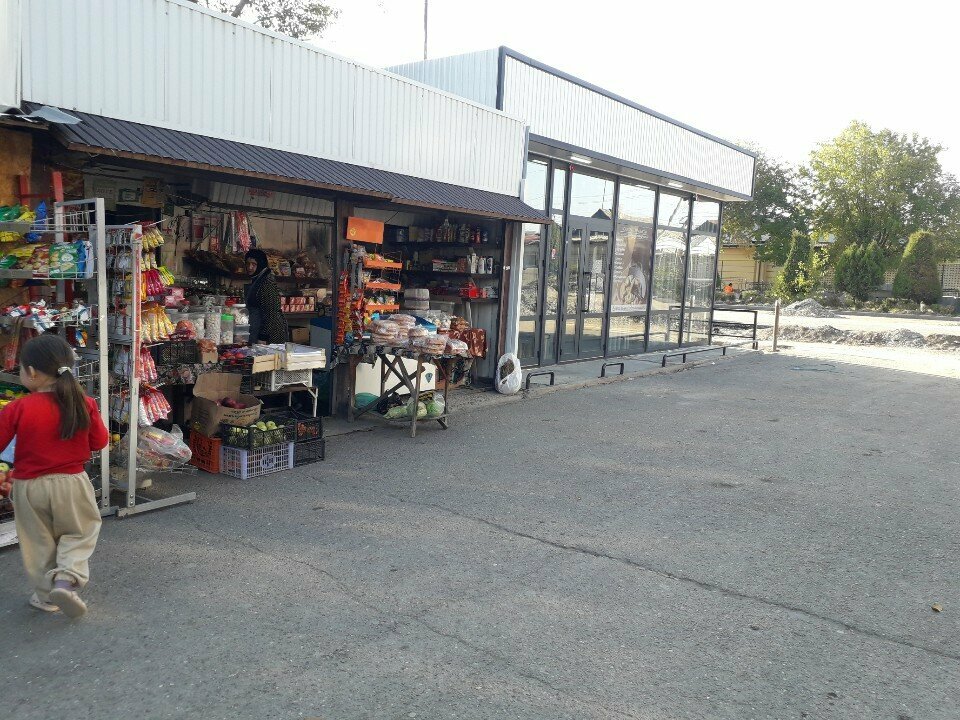 Market Продуктовый ларек, Celalabat, foto