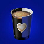 Milk'n'coffee (Nikoloyamskaya Street No:40с1), al götür kahve  Moskova'dan