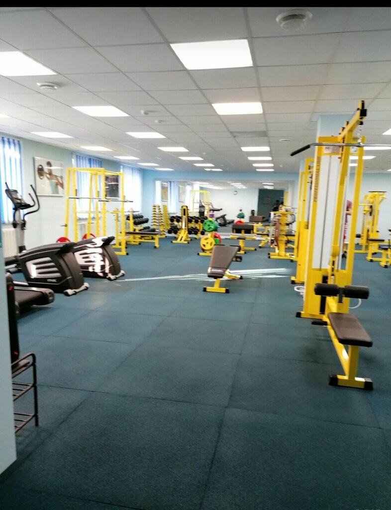 Fitness kulüpleri Железка, Tommot, foto