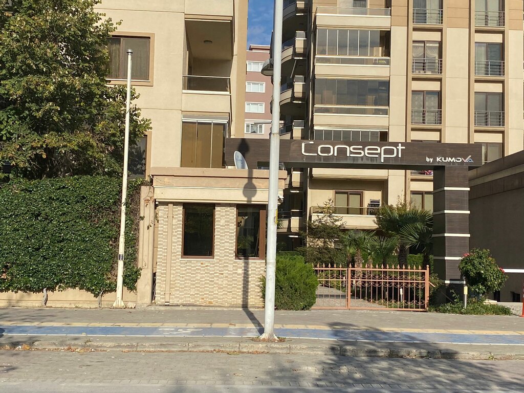 Bina, site yönetimi Kumova Consept Sitesi, Bursa, foto