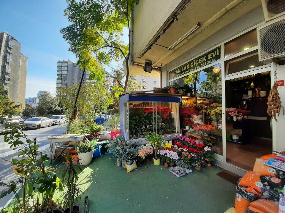 Çiçekçiler Anılar Çiçekçilik, İstanbul, foto