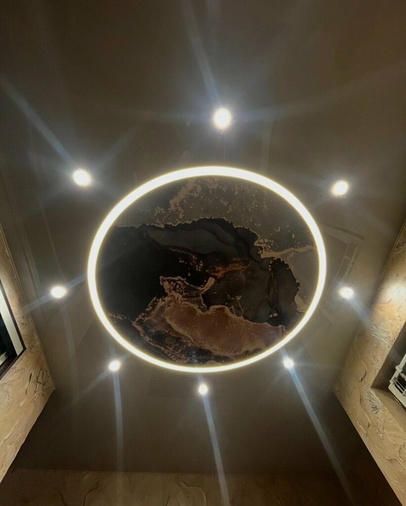 Tavan sistemleri Новый уют, Minsk, foto