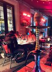Batoni • ბატონი (Erekle II Street No:15), kafe  Tiflis'ten