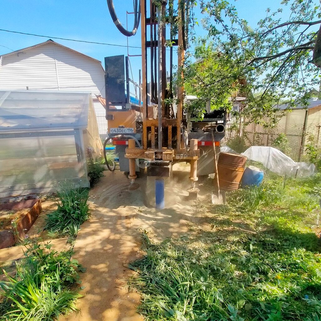 Sondaj çalışmaları Супер Бур, Yekaterinburg, foto