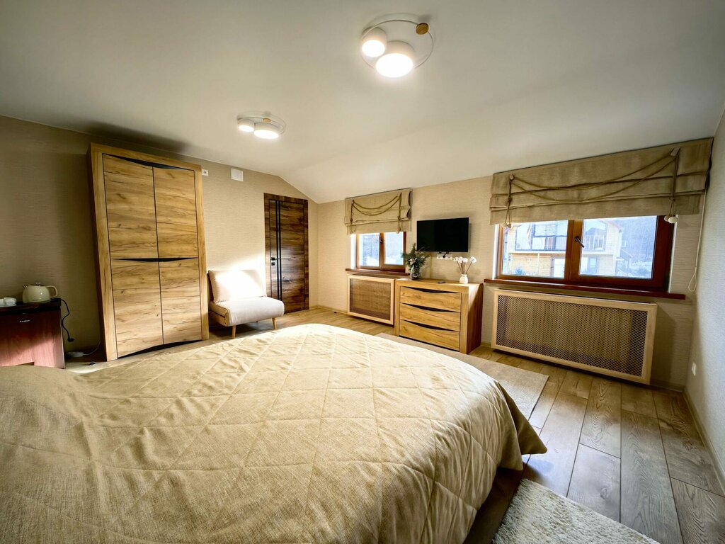 Kısa süreli konaklama Ритм гор, Kabardino‑Balkarya, foto