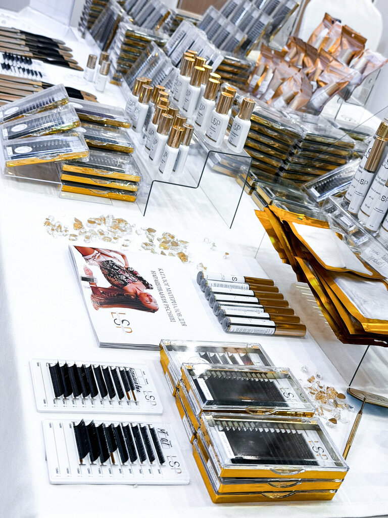 Güzellik merkezi ekipmanları Lasty Space Project, Moskova, foto