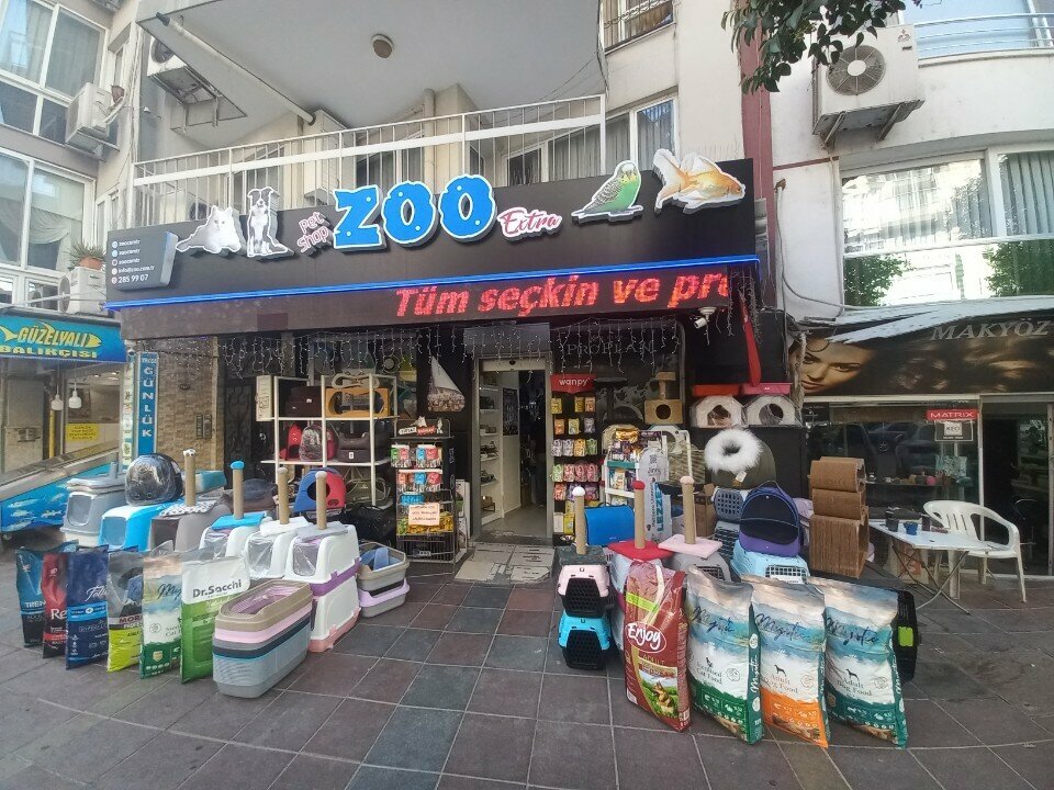 Petshop Pet Shop Zoo Extra, İzmir, foto