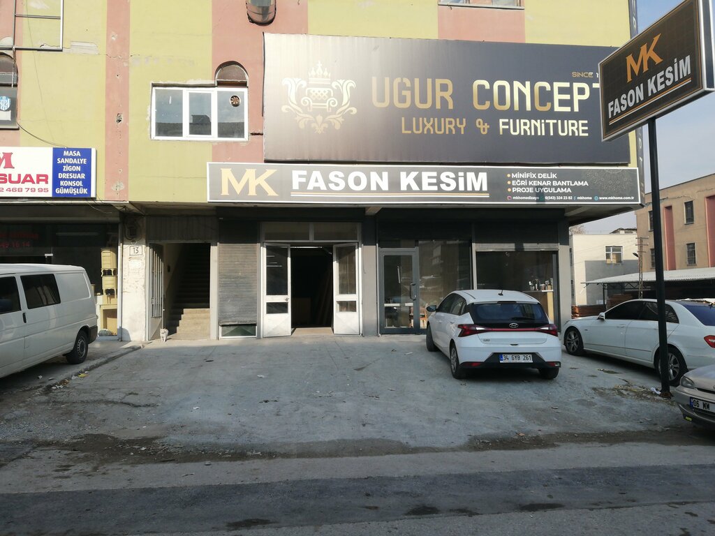 Ev mobilyası Mk Fason Kesim, Ankara, foto
