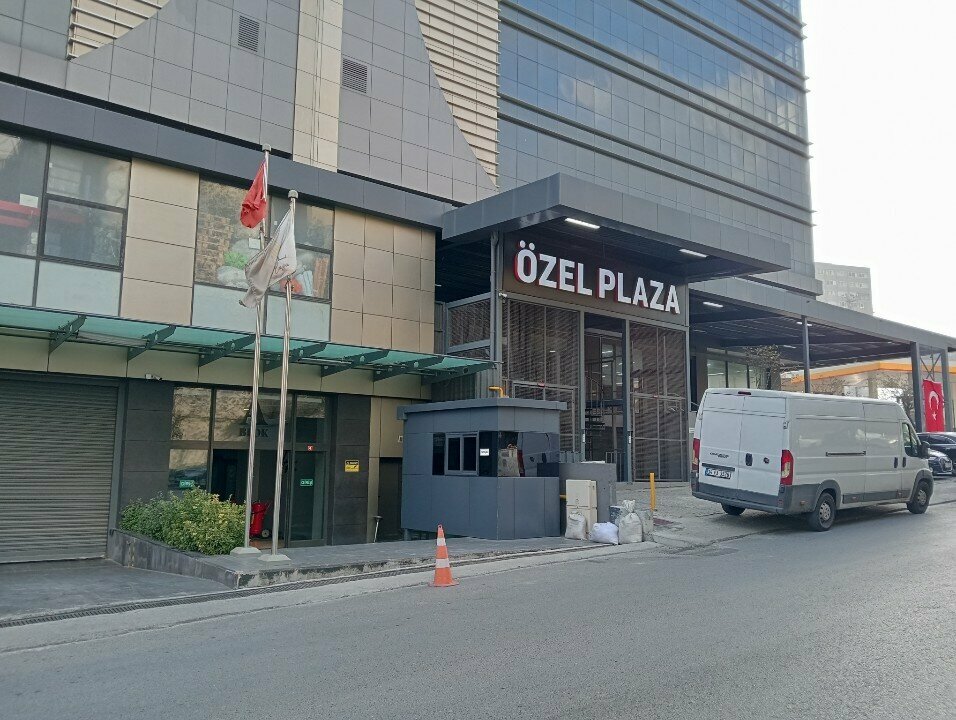 i̇ş merkezi Özel Plaza, İstanbul, foto
