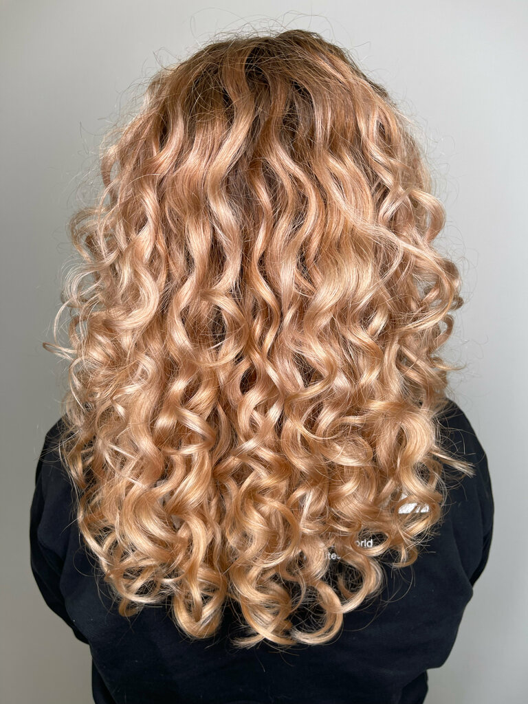 Güzellik salonu Esthetic Curls, Moskova, foto