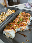 SushiSell (ulitsa Lenina No:52), suşi restoranı  Nizgneudinsk'ten