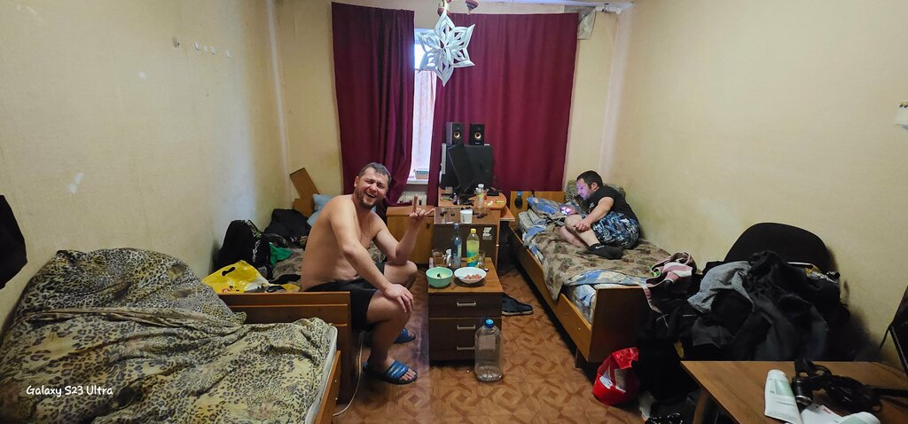 Yurtlar Общежитие № 1, Moskova, foto