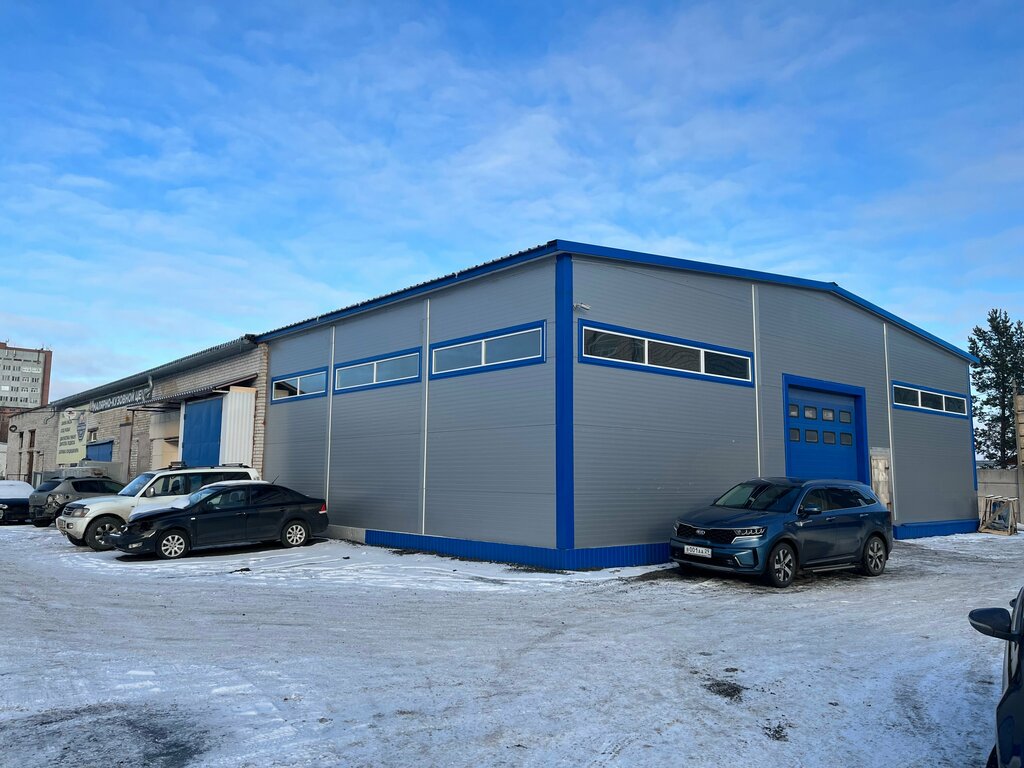 Oto kaporta Mkc, Severodvinsk, foto