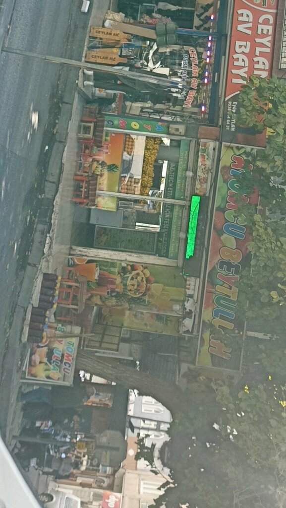 Fast food Atomcu Beytullah, Gaziantep, foto