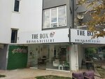 The Box Drink & Dessert (Antalya, Muratpaşa, Yeşilbahçe Mah., Portakal Çiçeği Bul., 55A), kafe  Antalya'dan