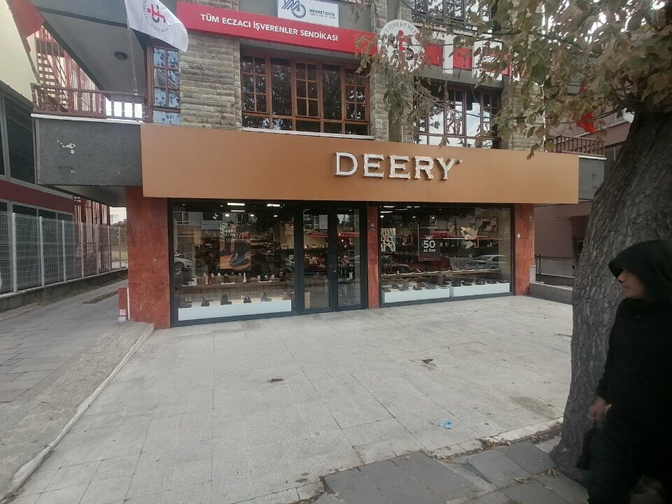 Ayakkabı mağazaları Deery Shoes & Moods, Ankara, foto
