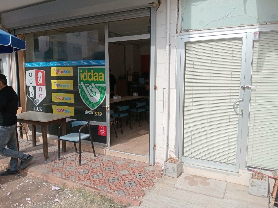 Şans oyunları 39 nolu Ganyan&İddaa Bayi, Adana, foto