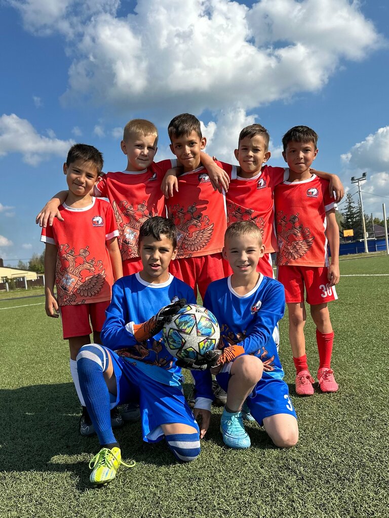 Spor okulları Буцифалл, Leninogorsk, foto