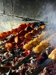 BBQ (Kosmonavtov Street No:37Г), kafe  Novomoskovsk'tan
